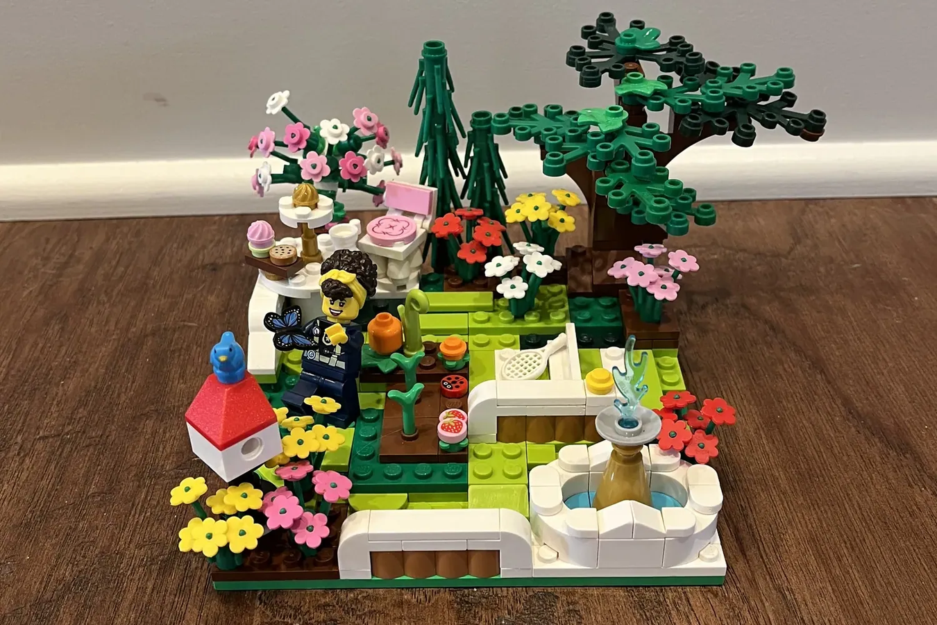LEGO IDEAS - The Secret Garden