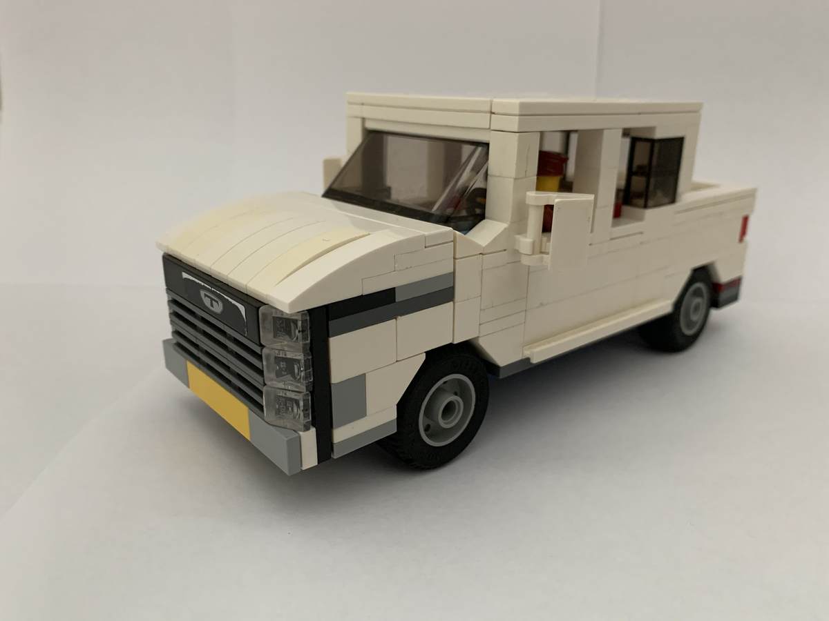 LEGO IDEAS - Pickup Truck