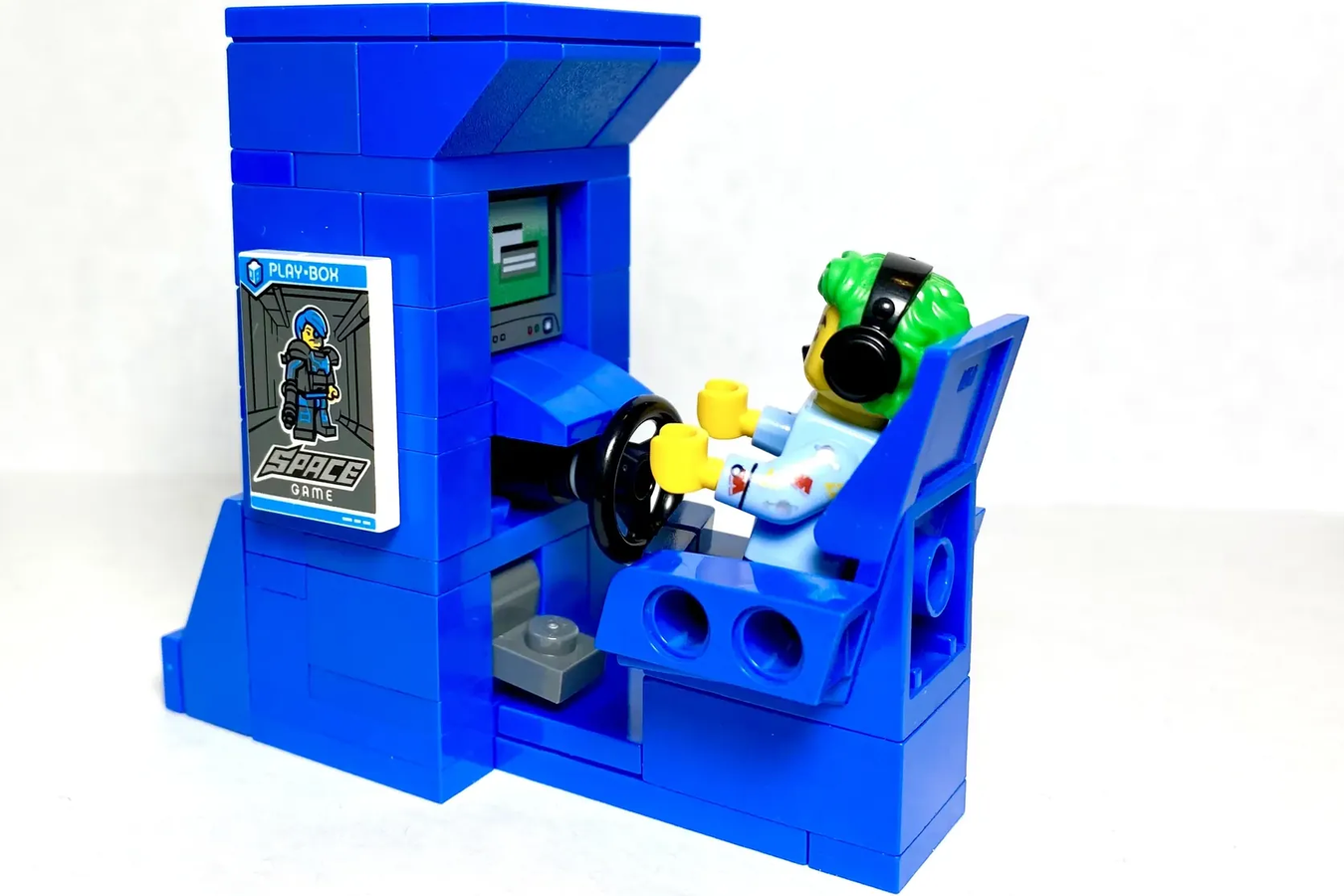 LEGO IDEAS - Gaming Arcade