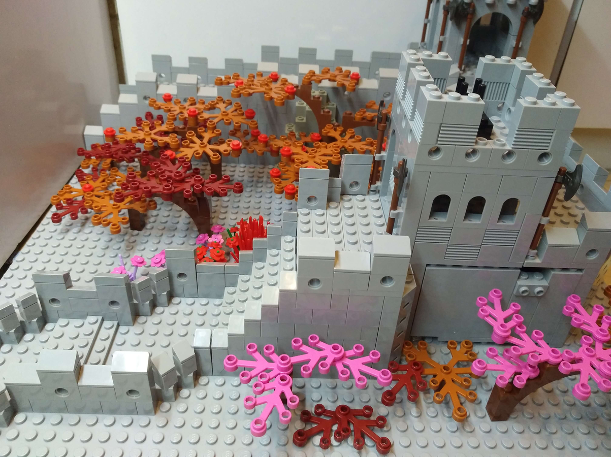 LEGO IDEAS - The Great Wall