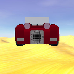 LEGO IDEAS - 1959 Austin Healey Bugeye Sprite