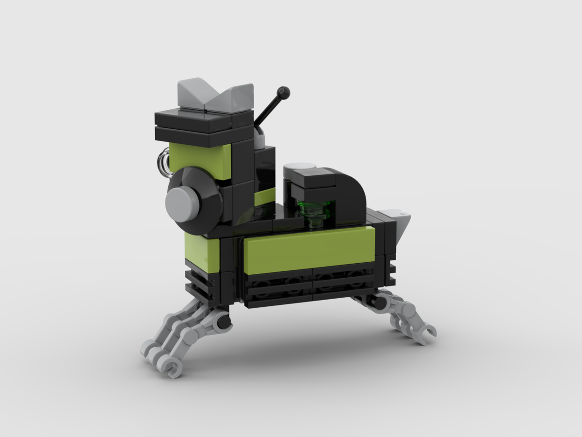 LEGO IDEAS - Space Dog