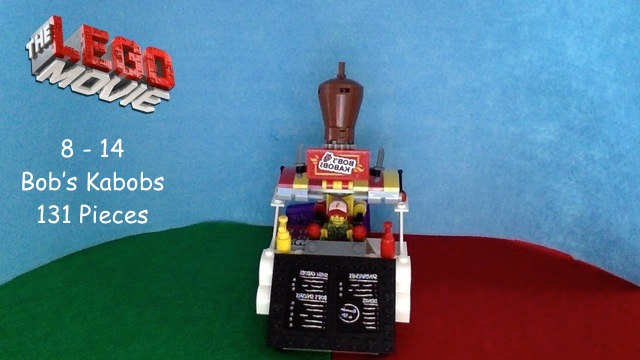 LEGO IDEAS - Bob's Kabobs Alternate Build