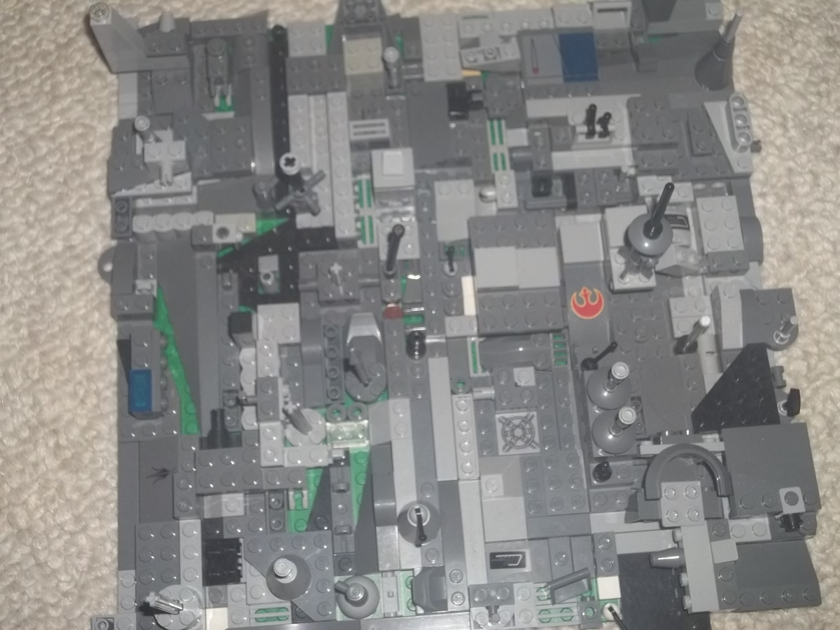 LEGO IDEAS - Republic City (very mini scale)