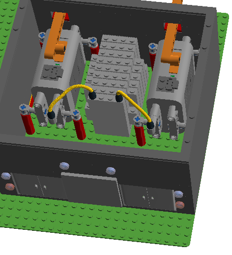 LEGO IDEAS - LEGO Wind Turbine