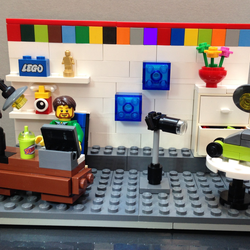LEGO IDEAS - Lego Designer