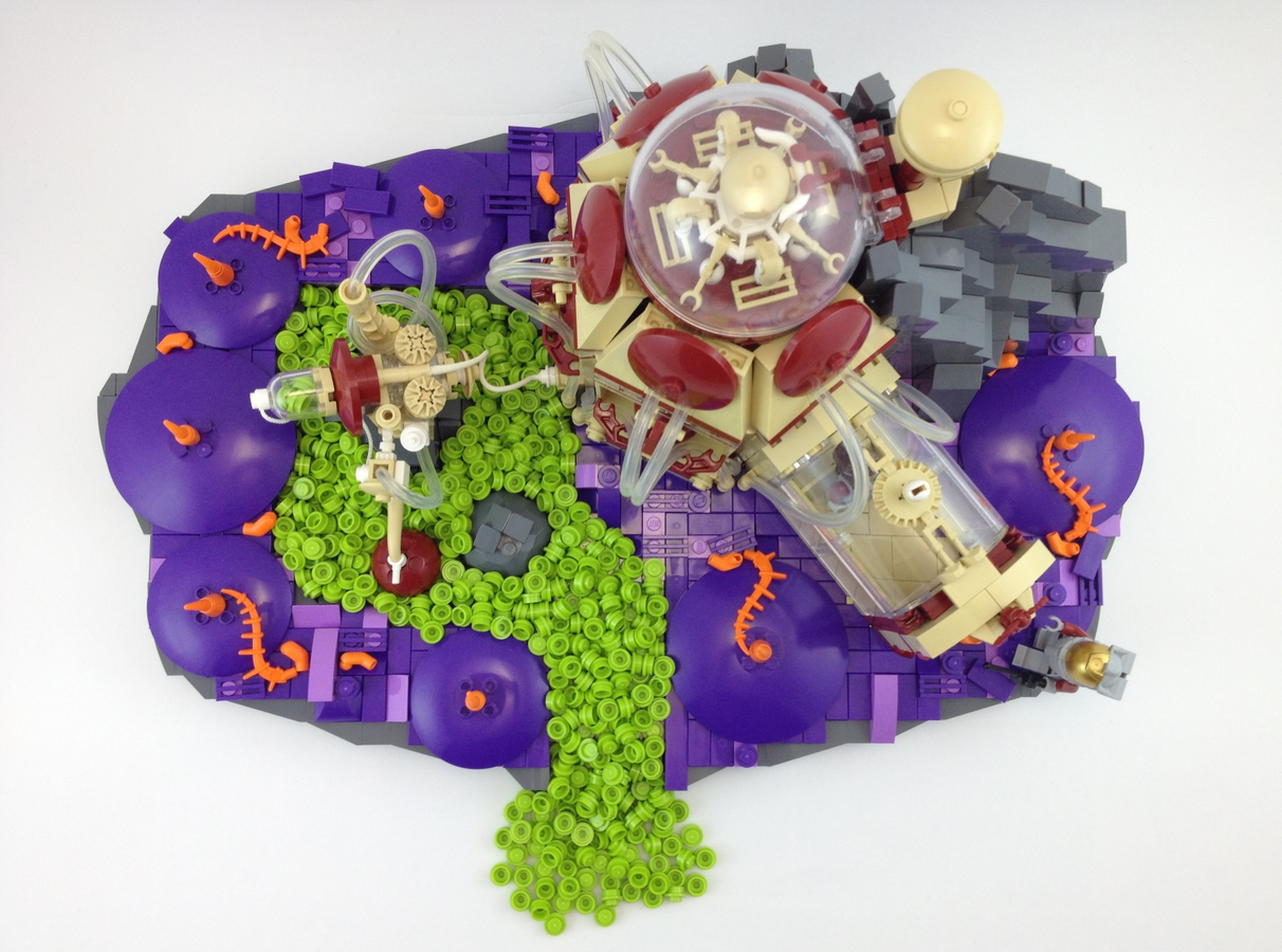 LEGO IDEAS - Colony House