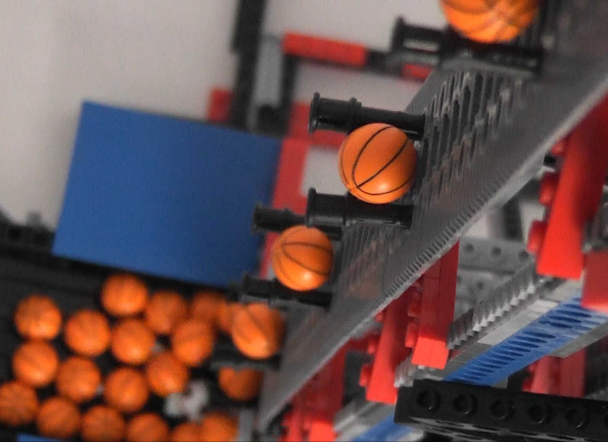 LEGO IDEAS - LEGO Marble Tower