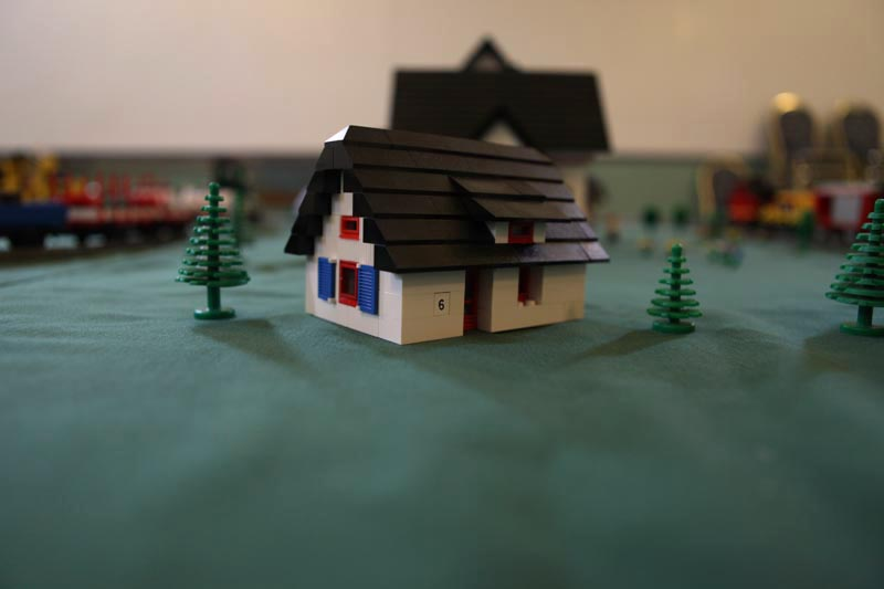 LEGO IDEAS - Country Cottage