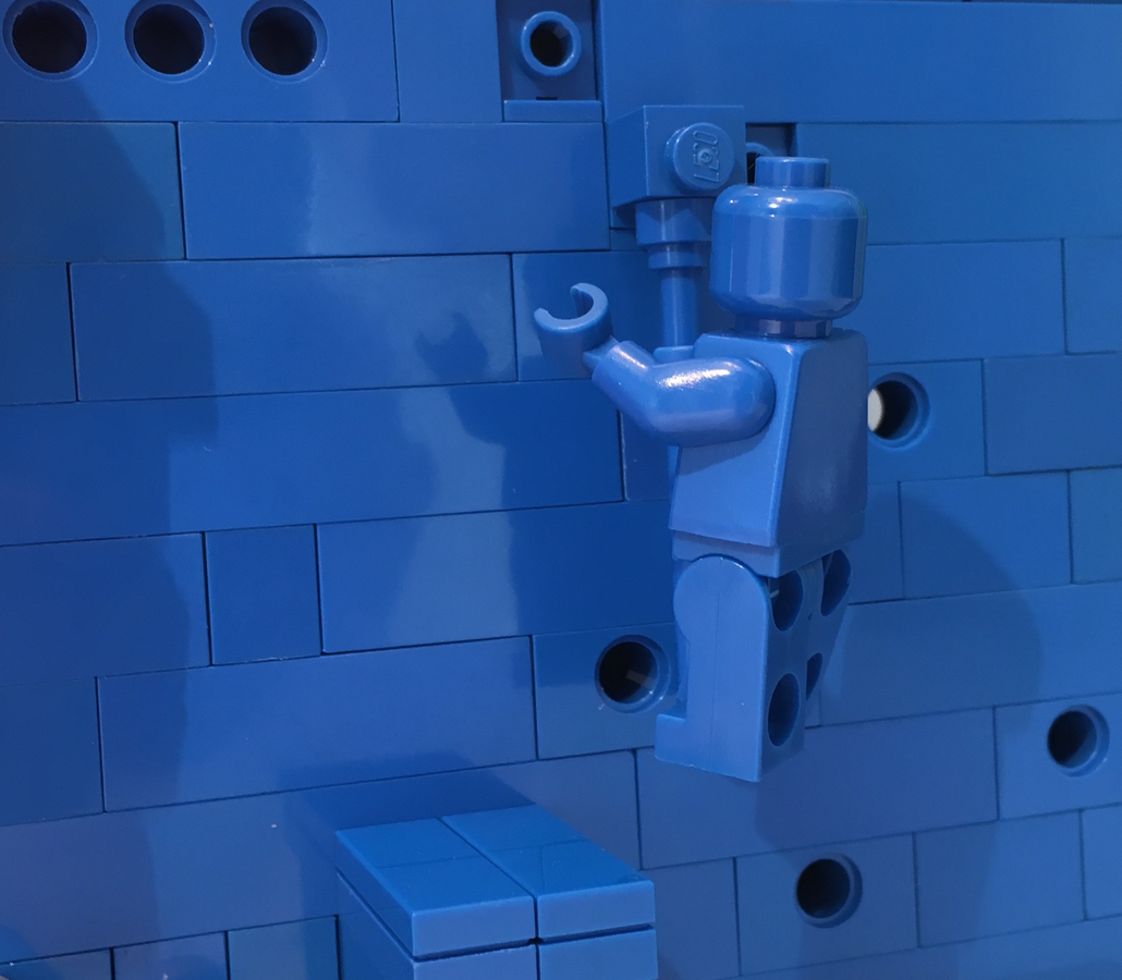 LEGO IDEAS - Monochrome Mix-up