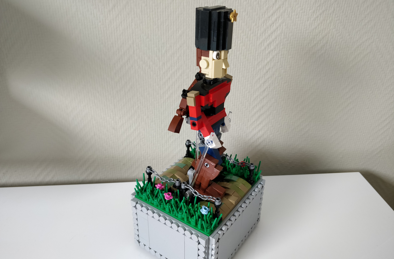 LEGO IDEAS - The Walking Man