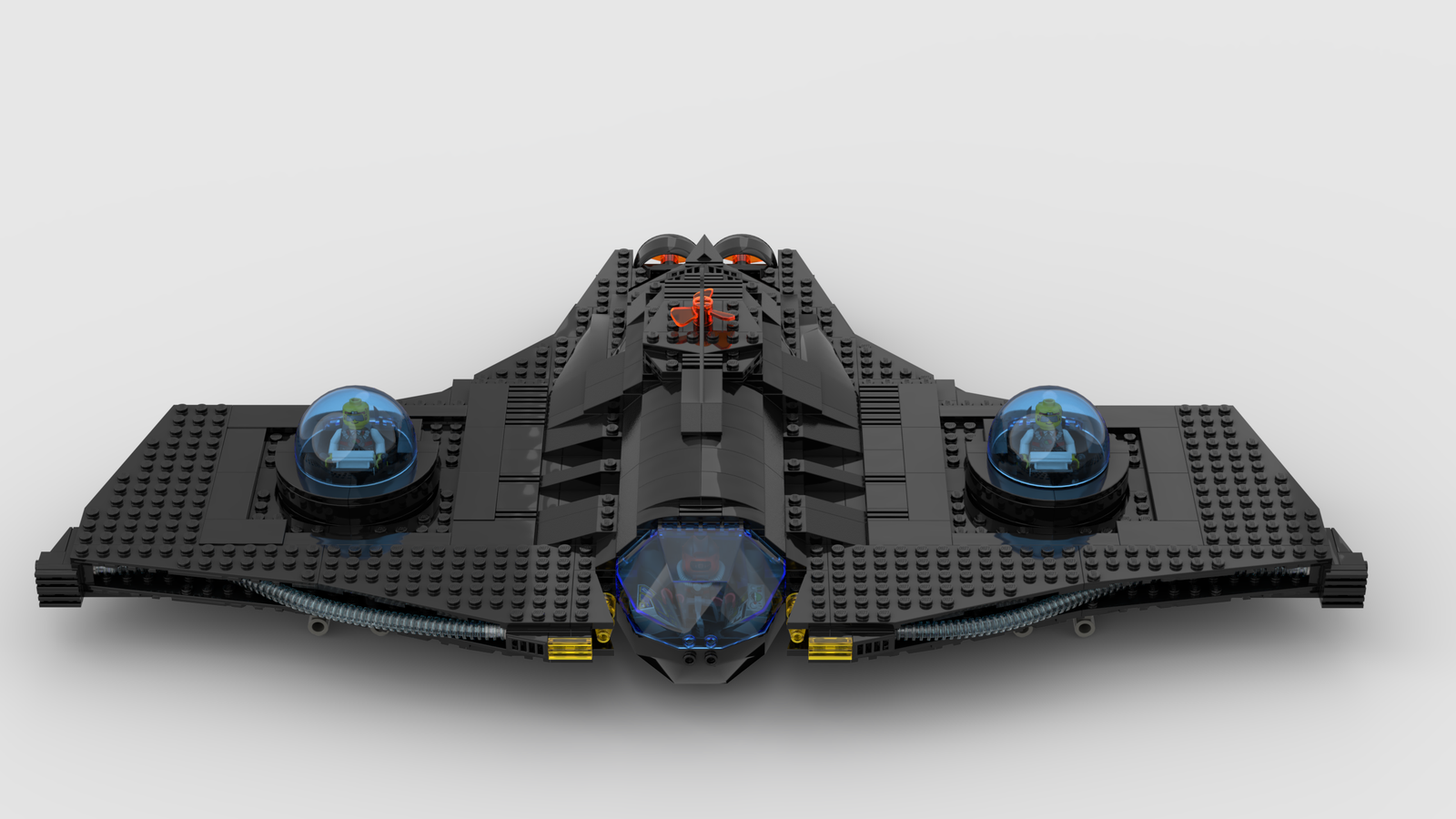 LEGO IDEAS - Manta