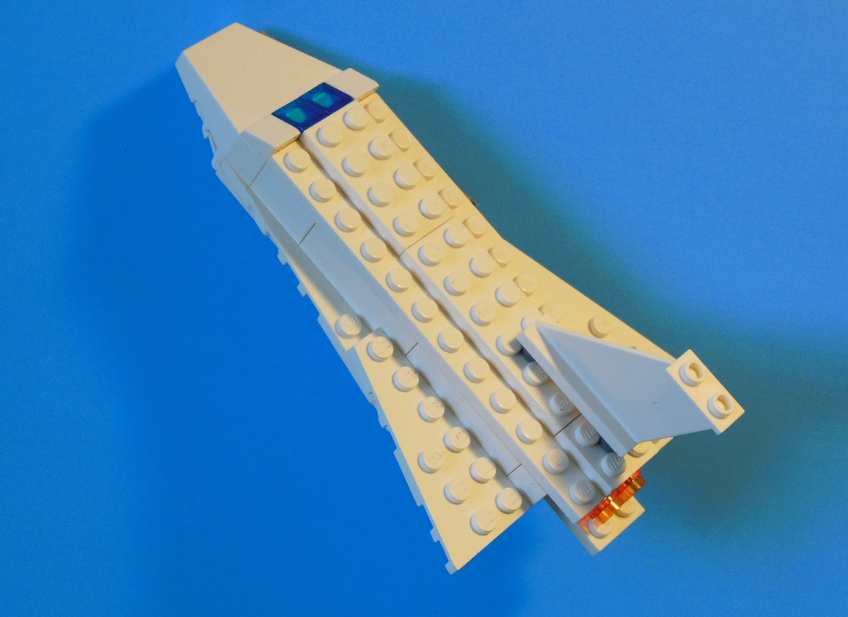 LEGO IDEAS - Mini Space Shuttle
