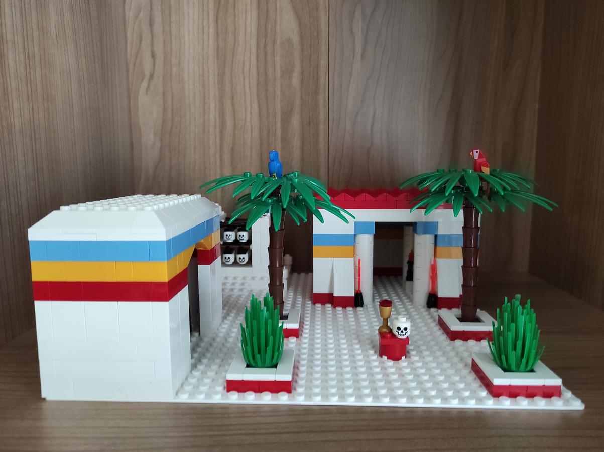 LEGO IDEAS - Aztec City