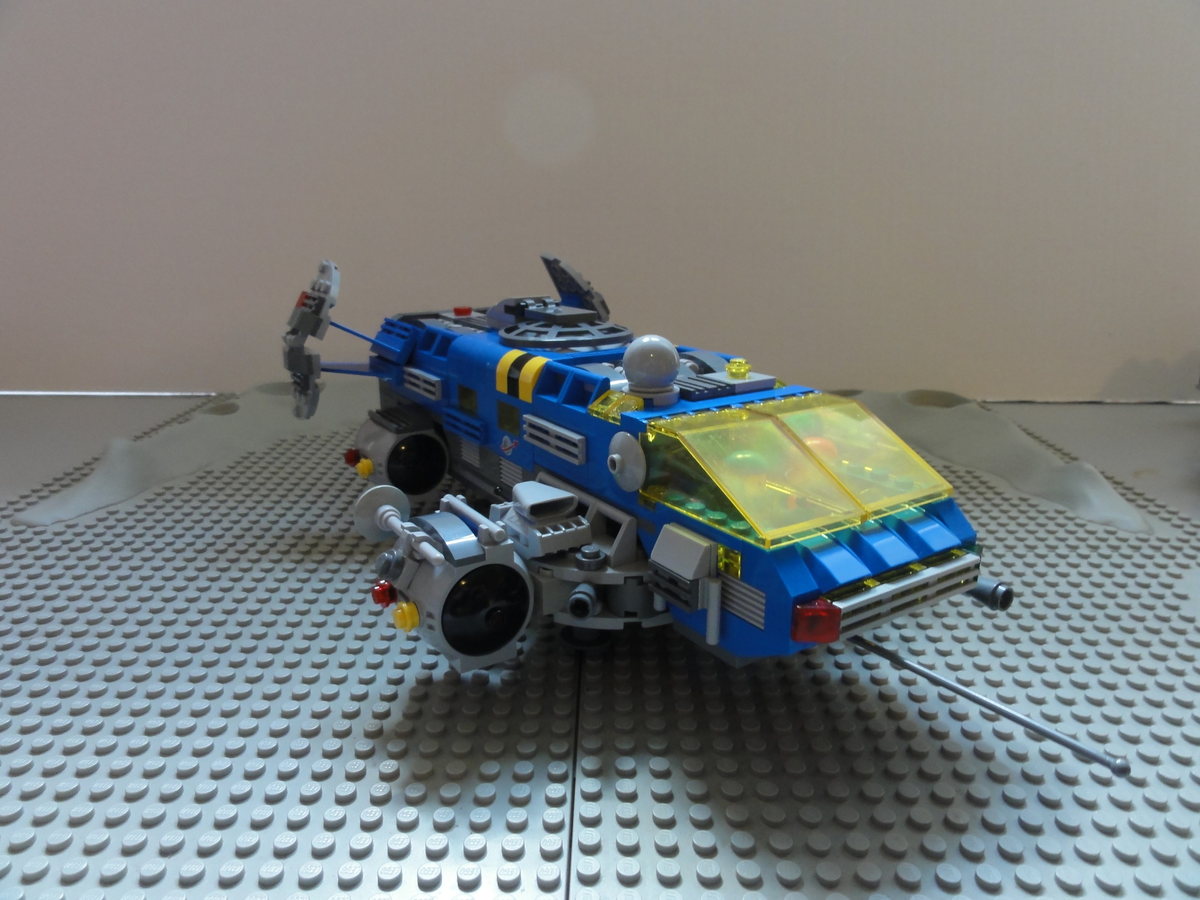 LEGO IDEAS - Blue Fox