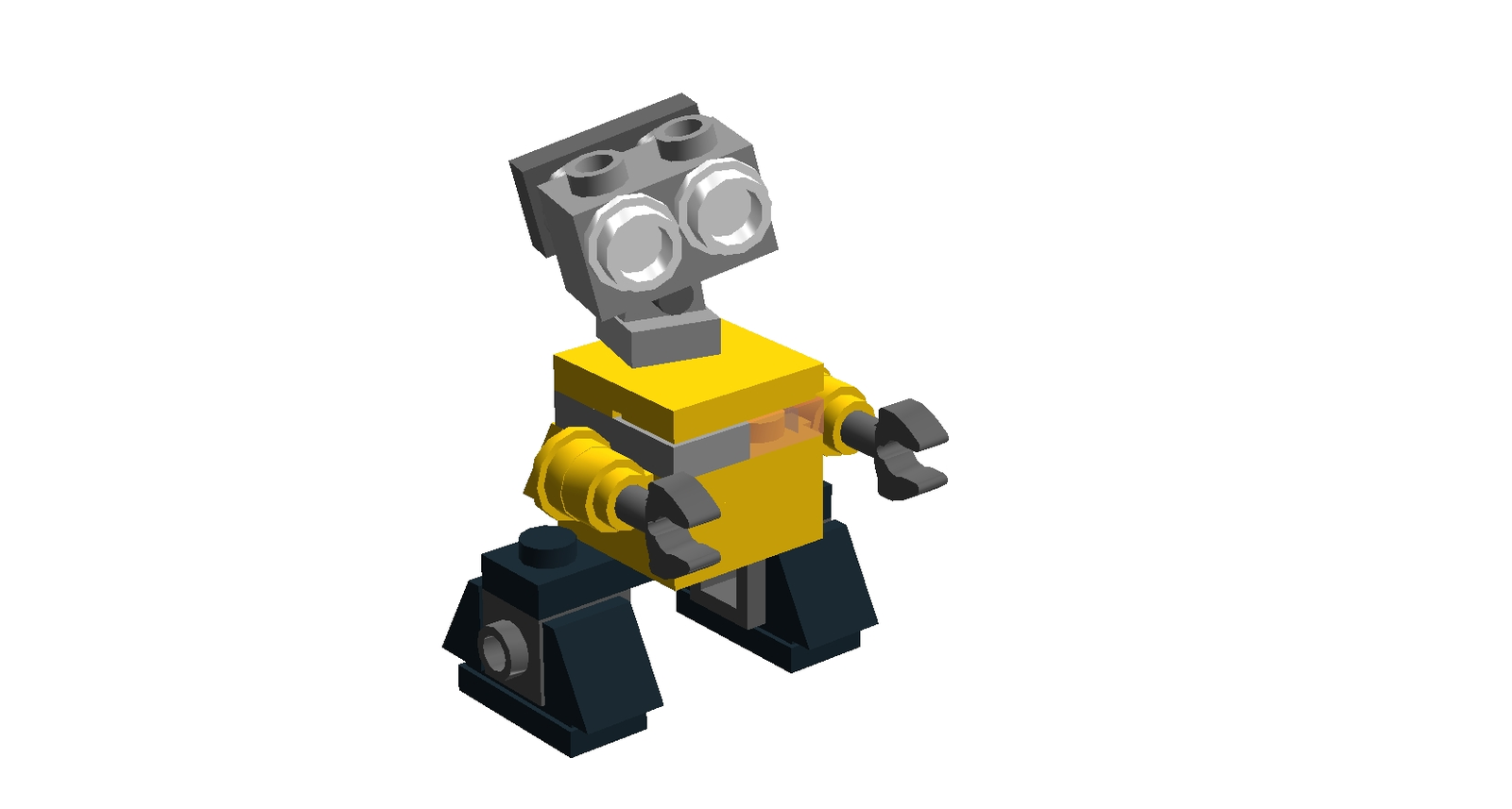 LEGO IDEAS - LEGO Wall E