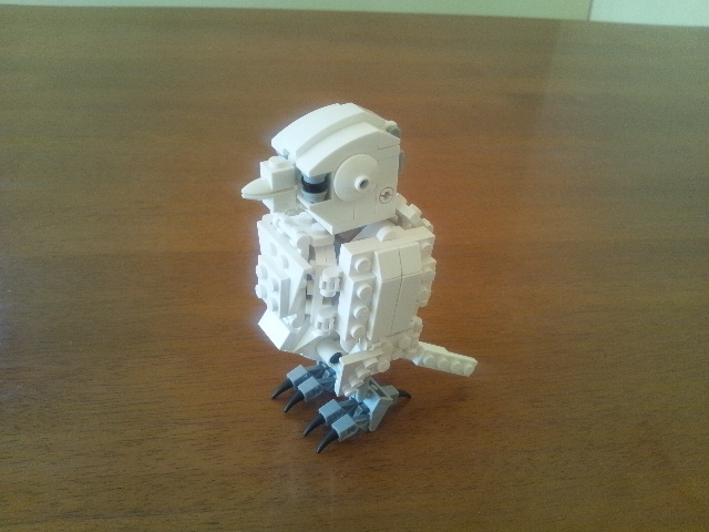 LEGO IDEAS - Bird