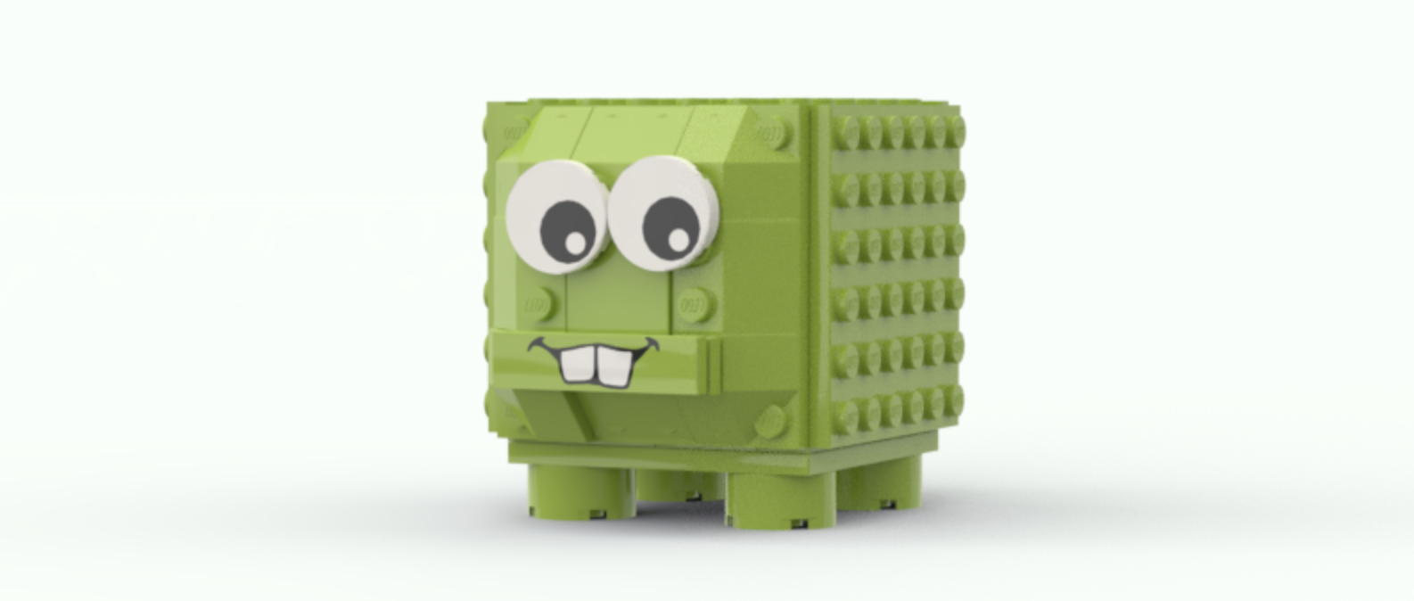 LEGO IDEAS - Cut the Rope