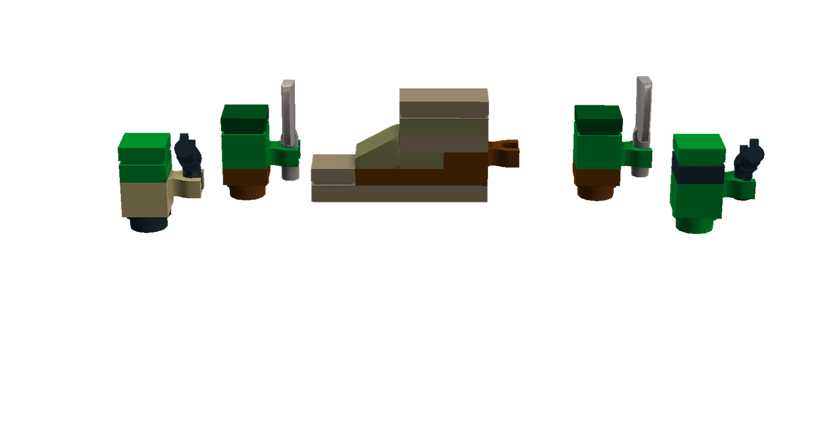 LEGO IDEAS Star Wars Micro Battles