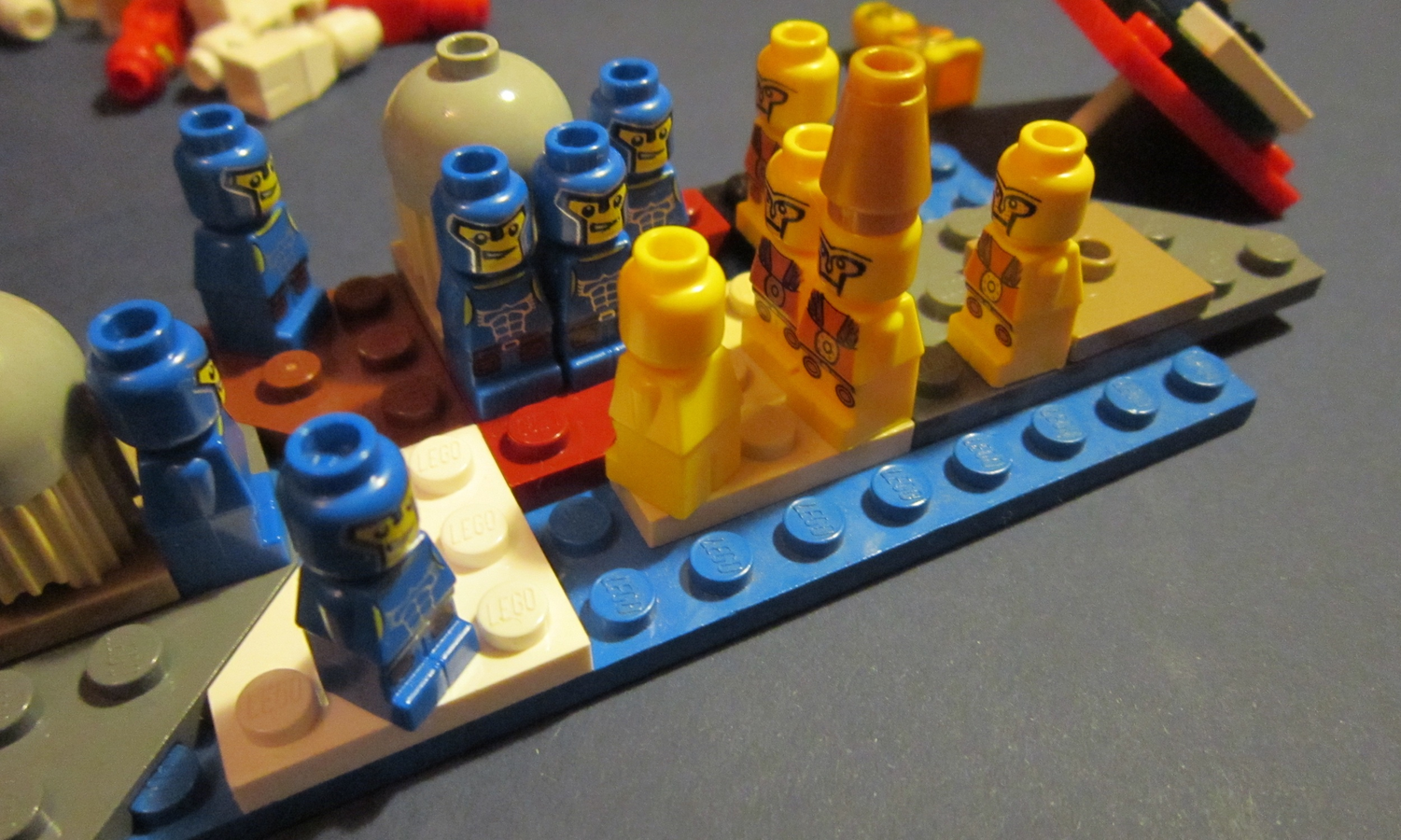 LEGO IDEAS - Island Wars