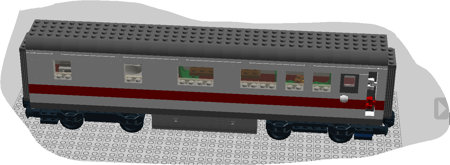 LEGO IDEAS - Lego ICE train Cars Rail lego 9v 9volt Set City World City ...