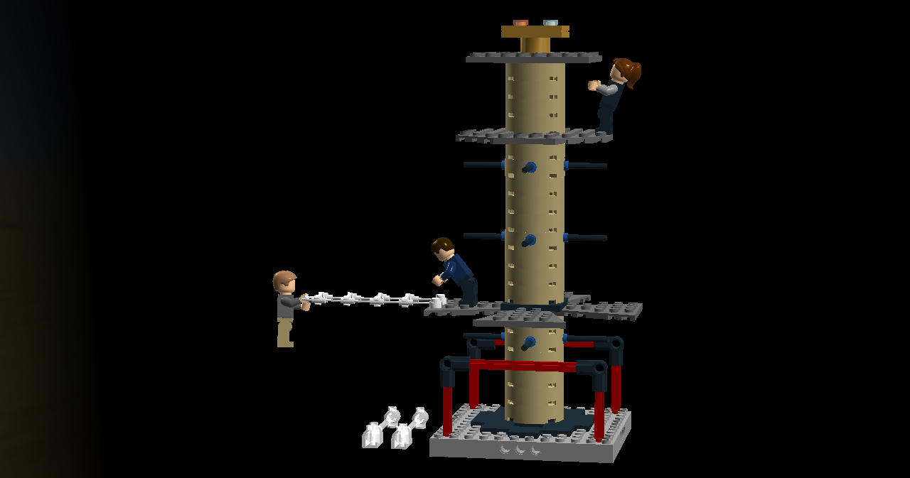 LEGO IDEAS - Percy Jackson & the Olympians: The Sea of Monsters ...