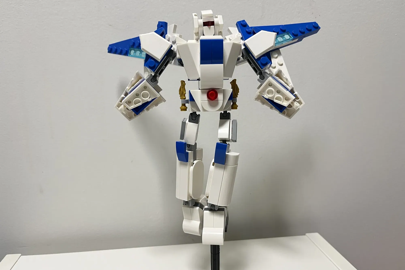 LEGO IDEAS - Sky Robot