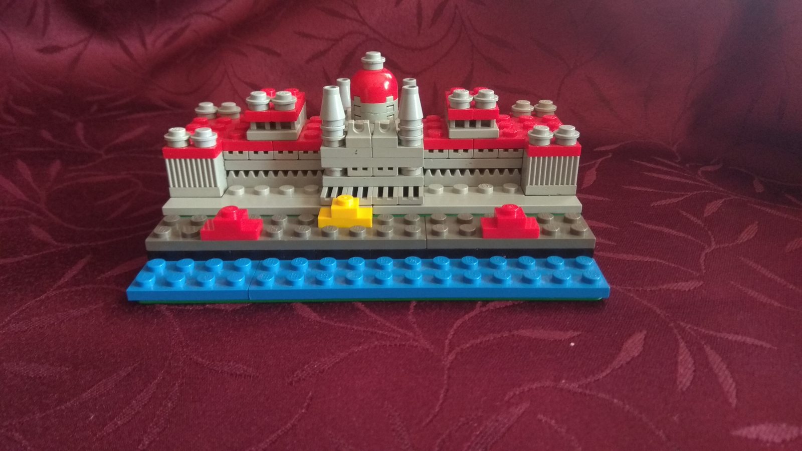LEGO IDEAS - Hungarian Parliament in Budapest