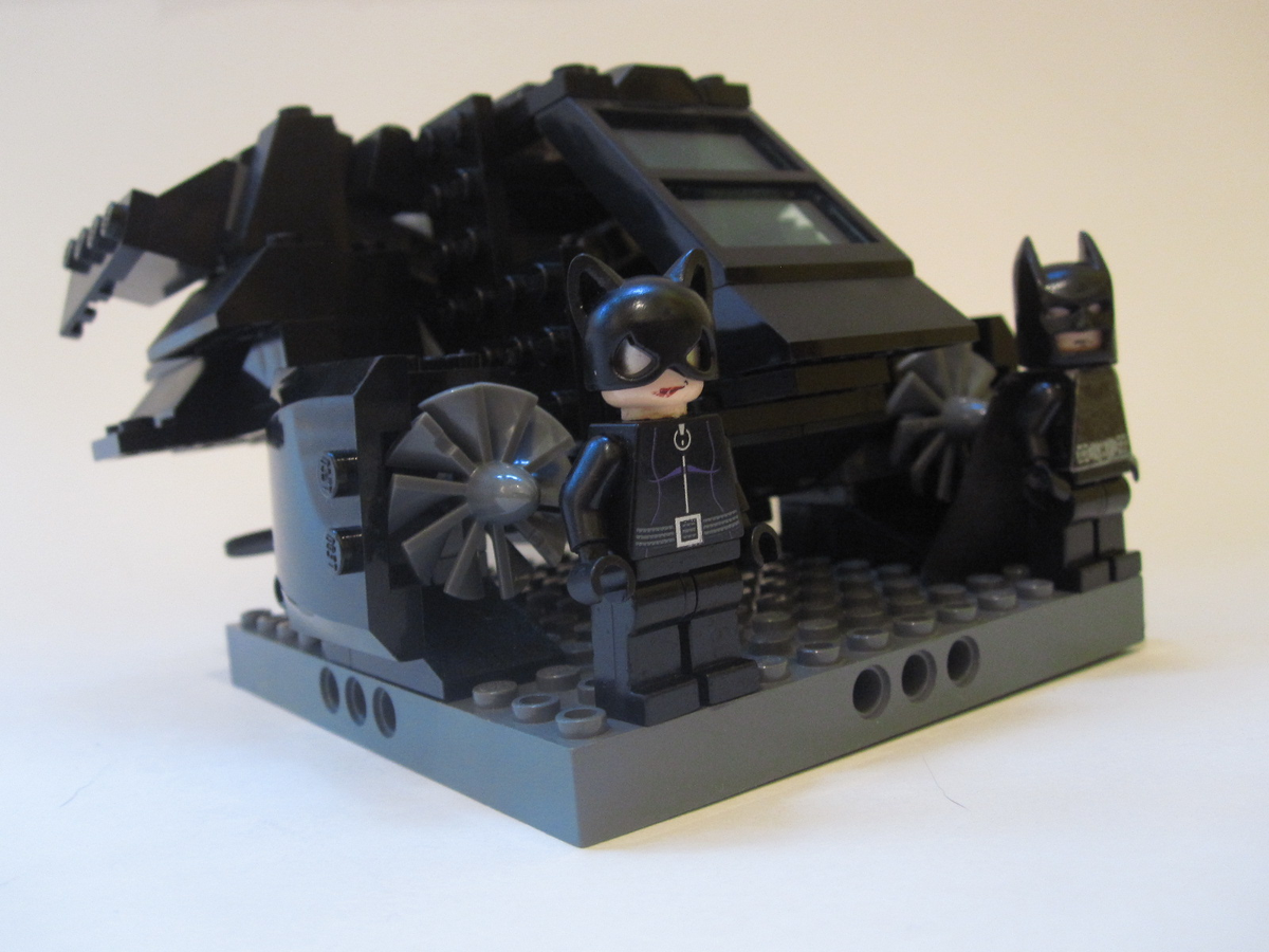 LEGO IDEAS - the BAT