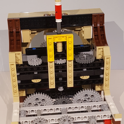 LEGO IDEAS - Elegant Dance Platform