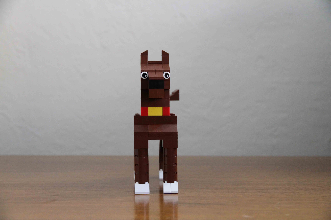LEGO IDEAS - Lego Dog Project