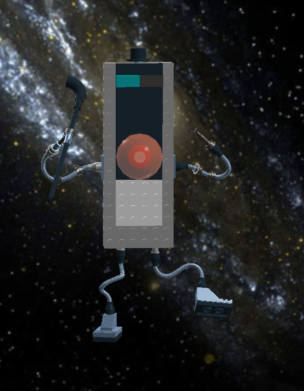 LEGO IDEAS - 2001 Space Odyssey: Dancing Hal-9000