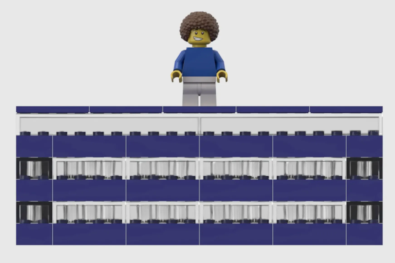 LEGO IDEAS - Limited Edition Lego Light