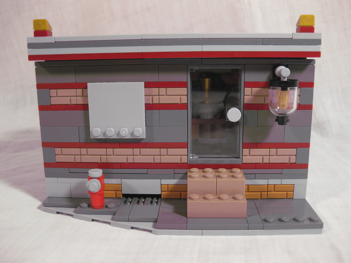 LEGO IDEAS - Lego Escape Room