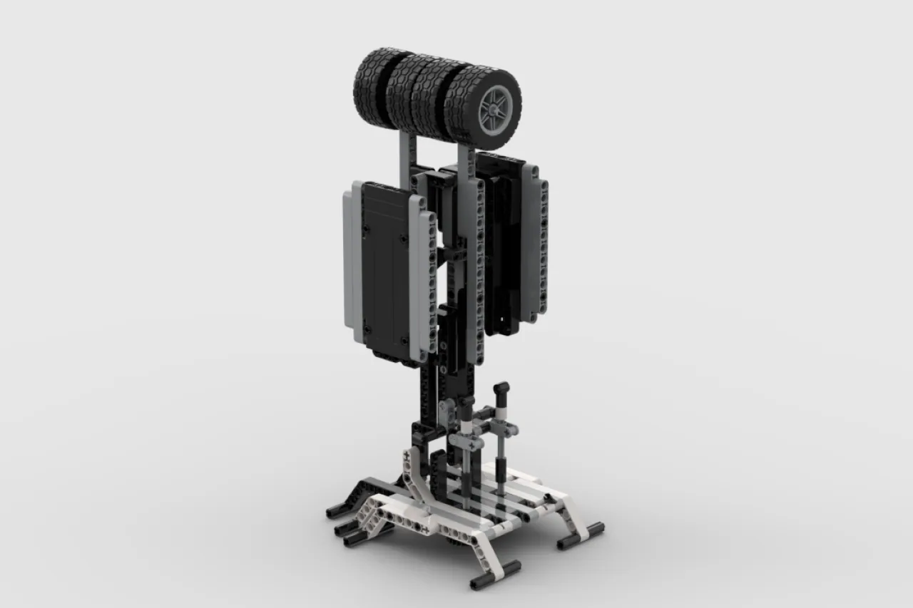 LEGO IDEAS - Headphone Stand