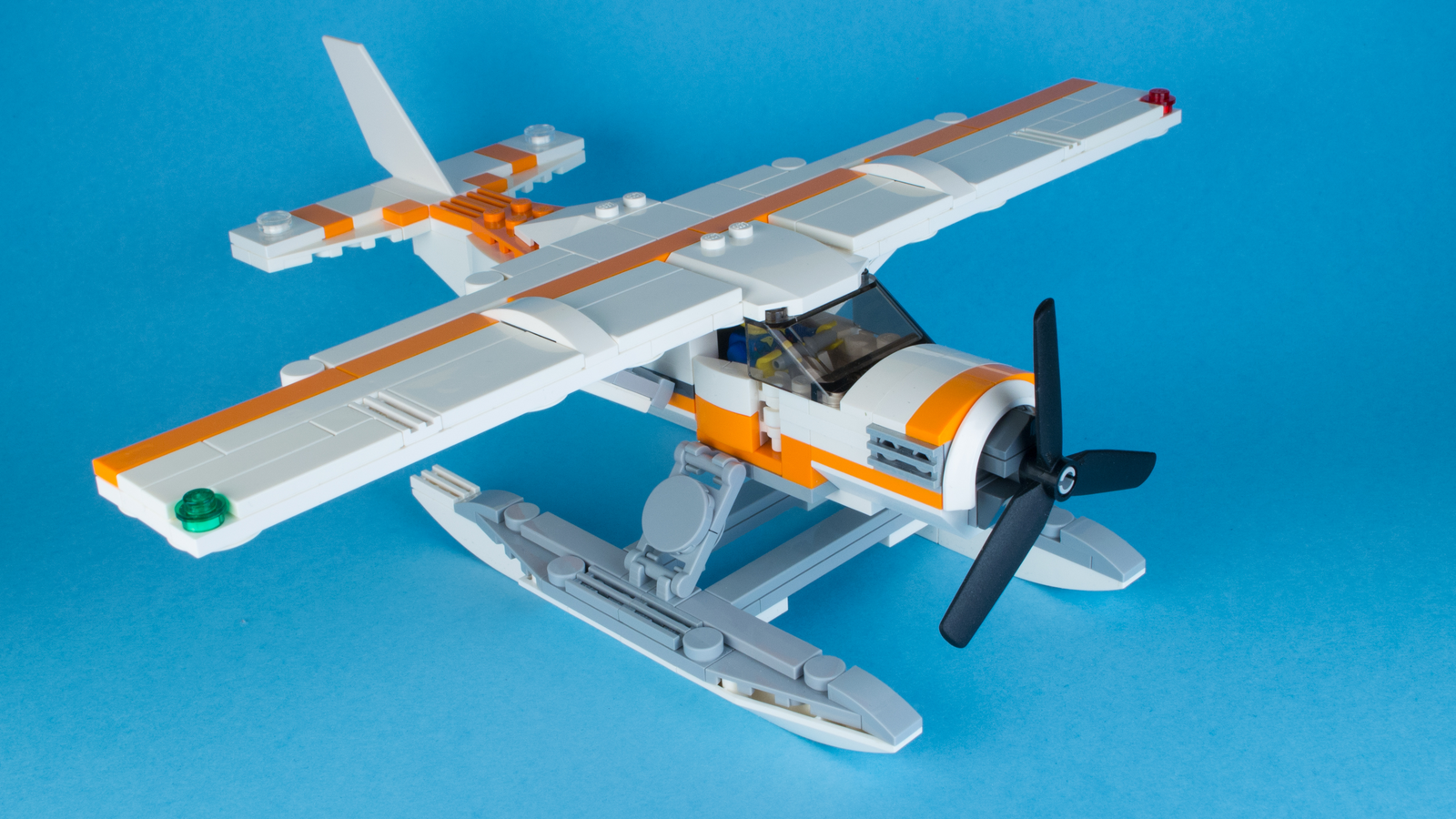 LEGO IDEAS - FloatPlane