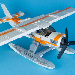 LEGO IDEAS - - FloatPlane