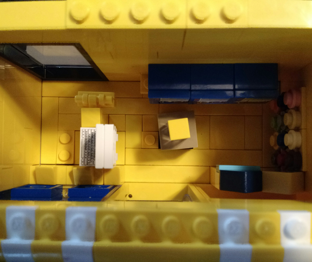 LEGO IDEAS - Small Modular Lego Store