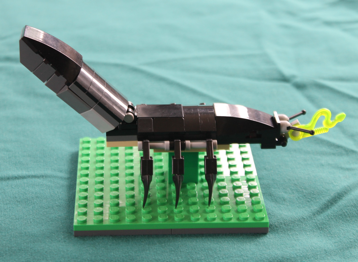 LEGO IDEAS - Myrmeke