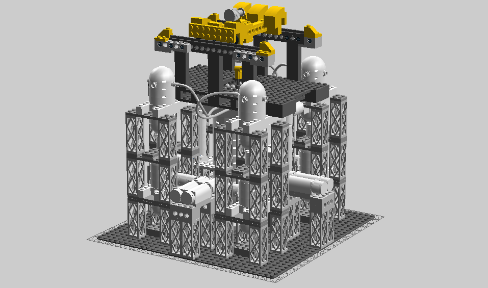 Fission Reactor