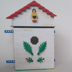 LEGO IDEAS - Bird Box