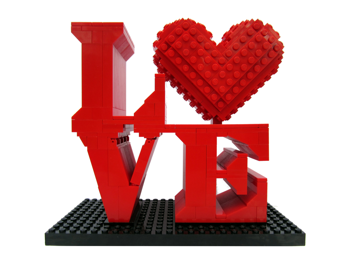 Love Sculpture