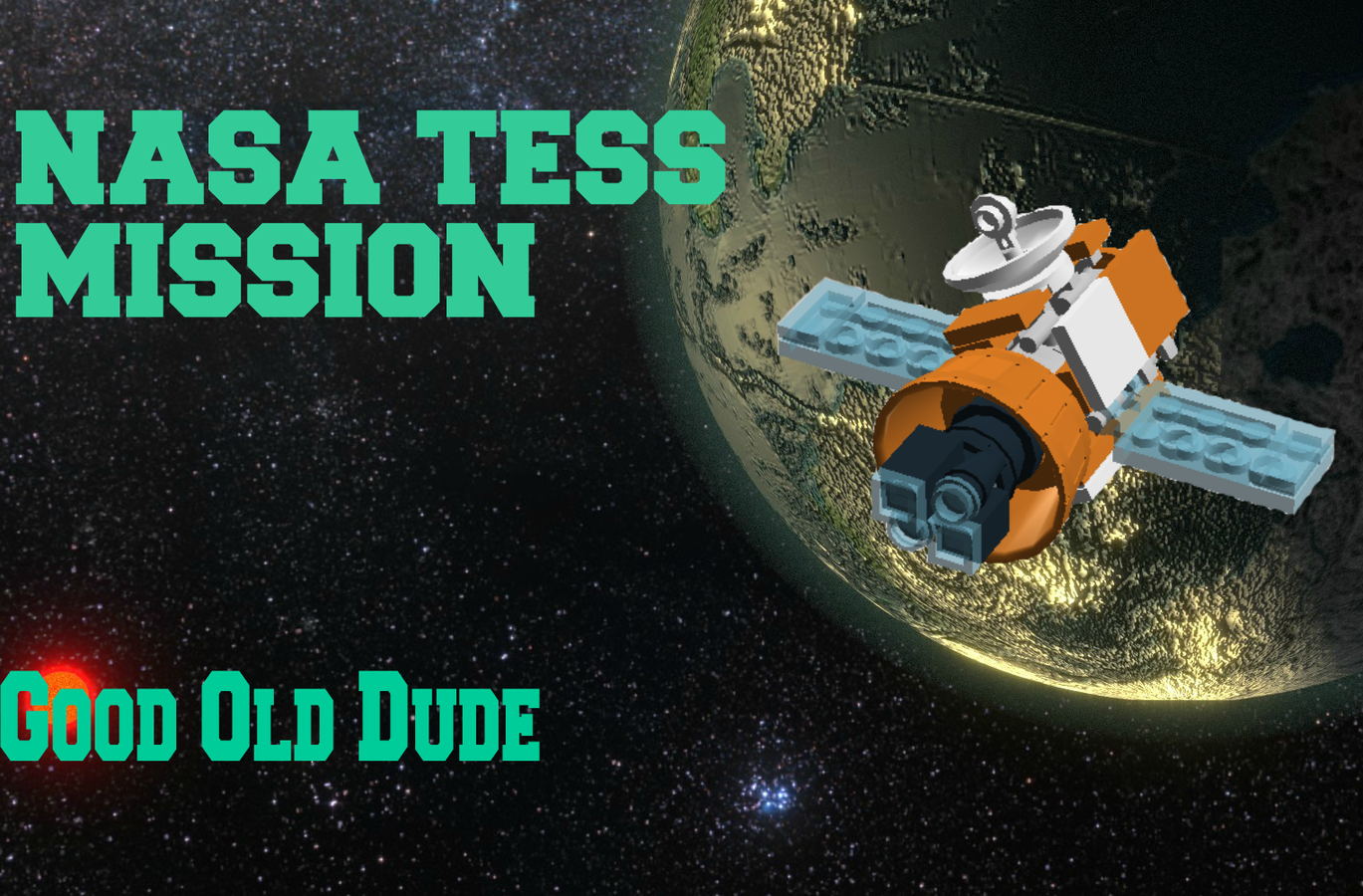 Tess Mission Space