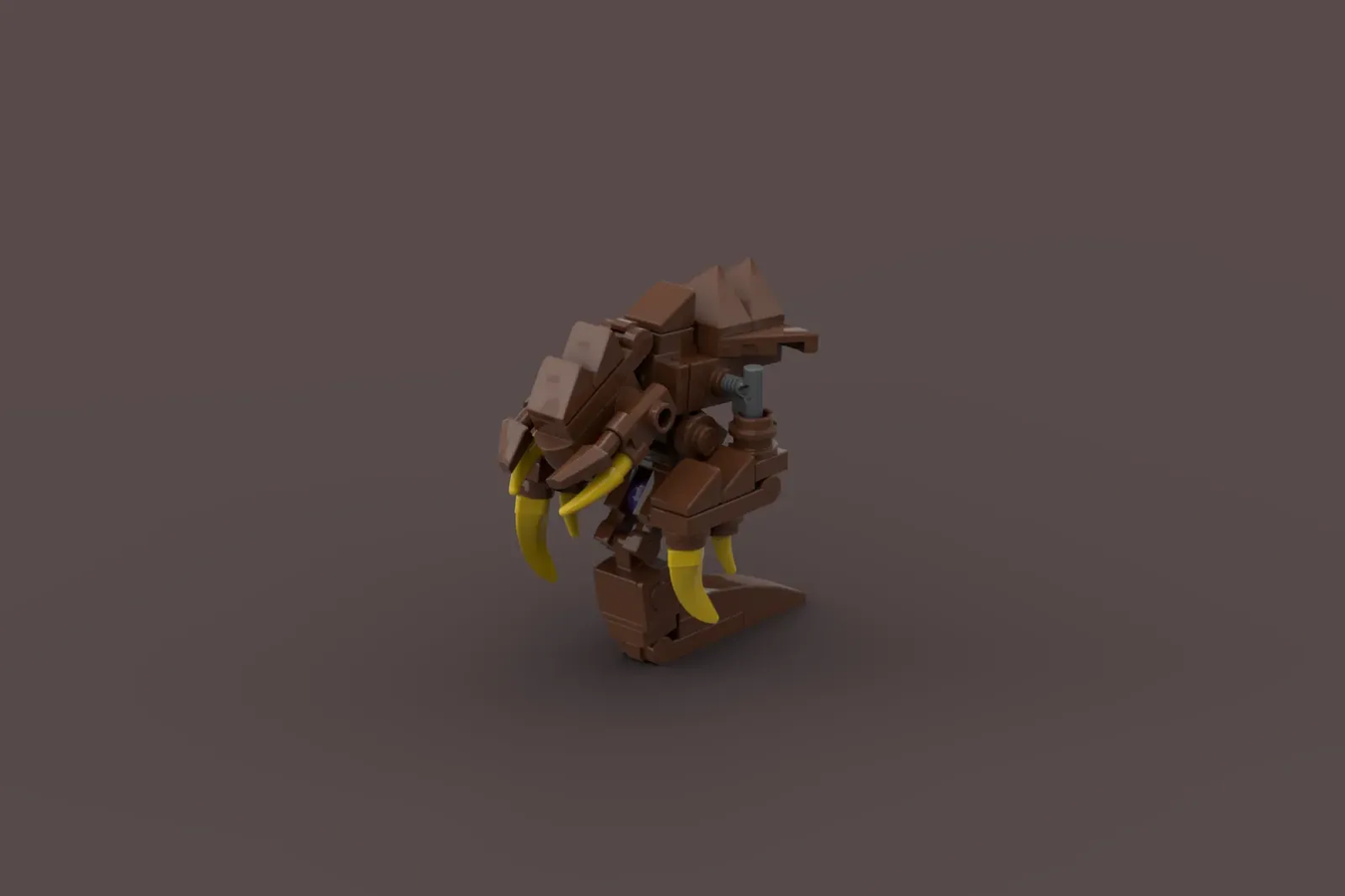 Starcraft 1 Hydralisk