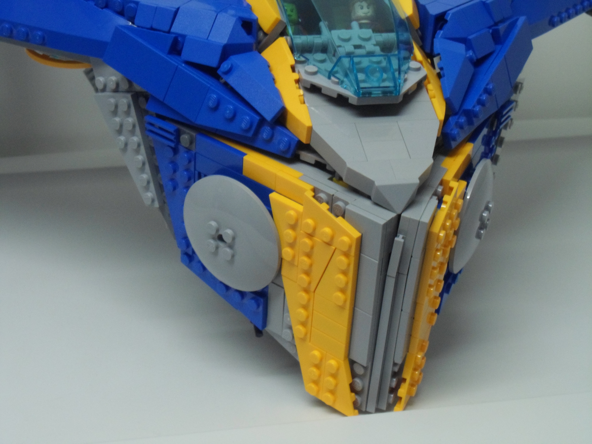 LEGO IDEAS - Guardians of the Galaxy Milano