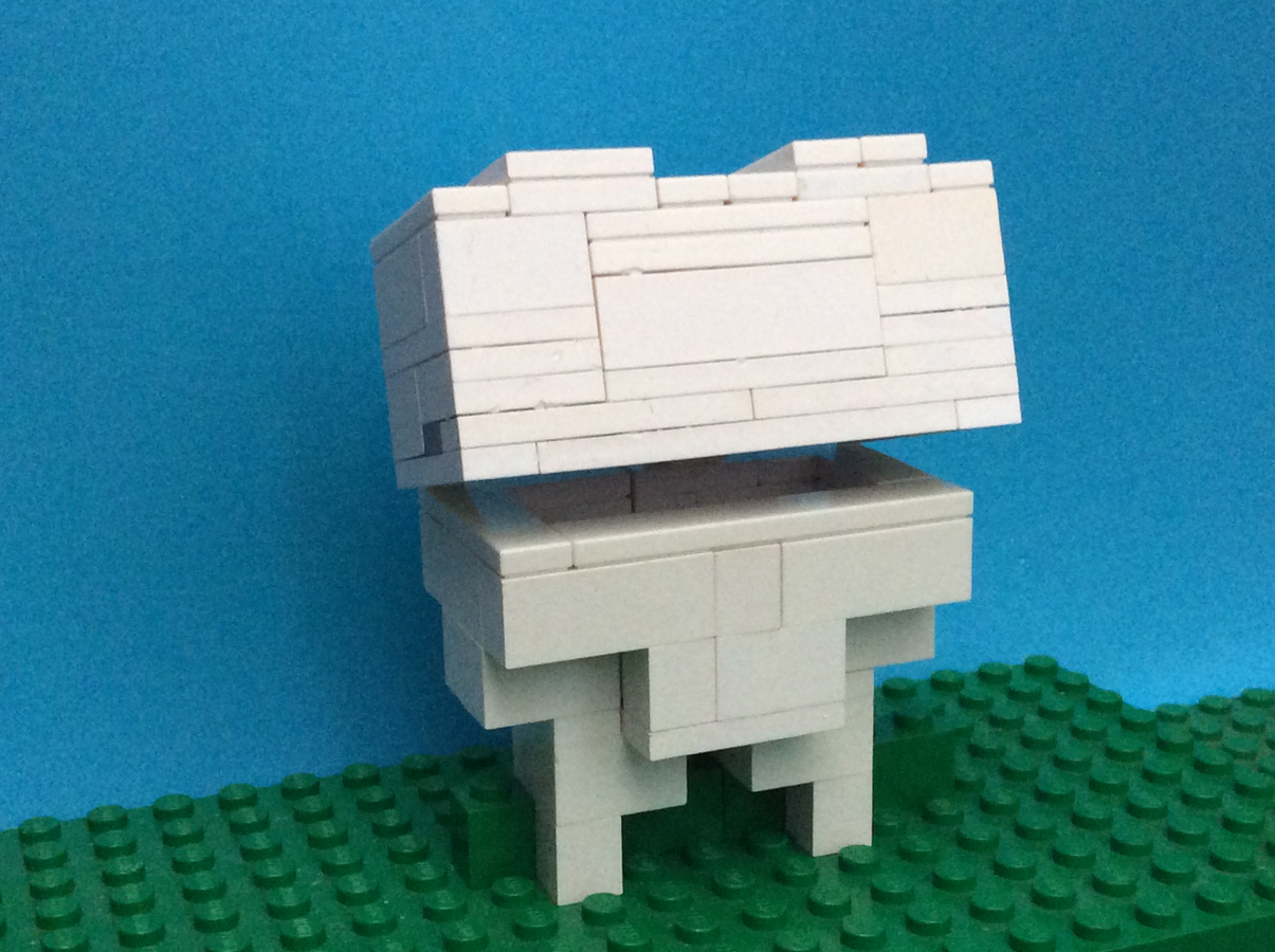 LEGO IDEAS - Tooth Box