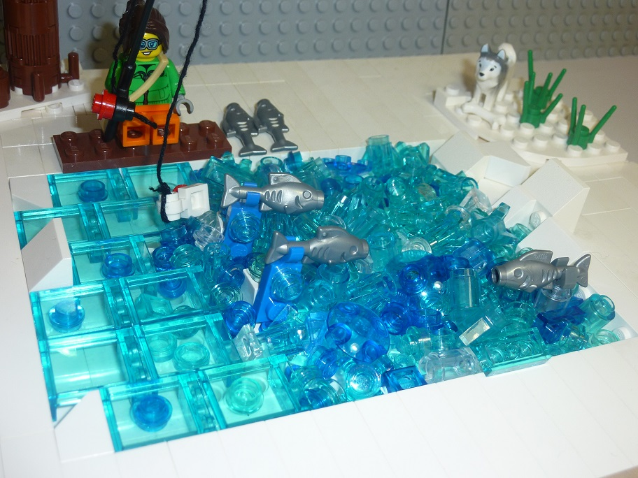 LEGO IDEAS - Alaskan Expedition