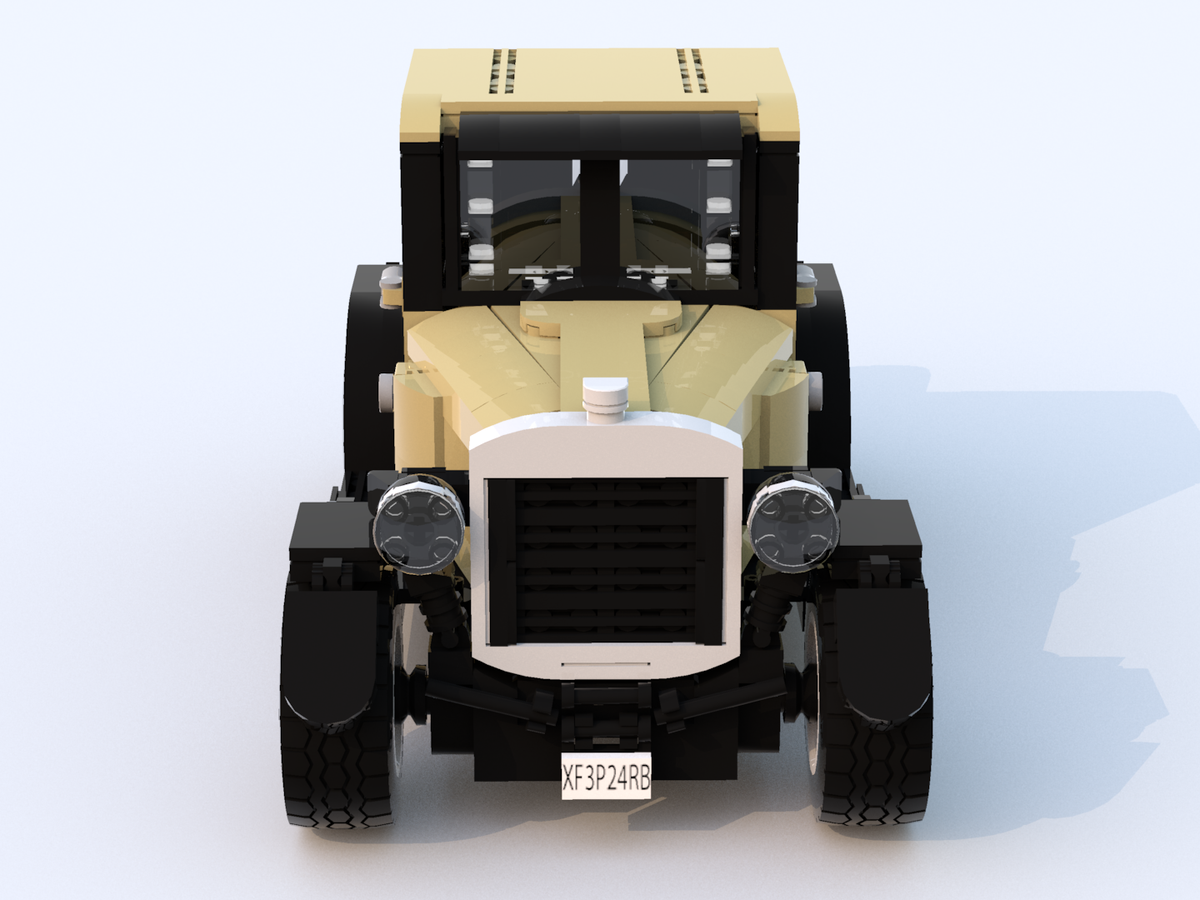 LEGO IDEAS Ford Model T