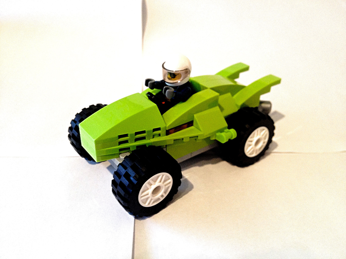 LEGO IDEAS - Off-Roader