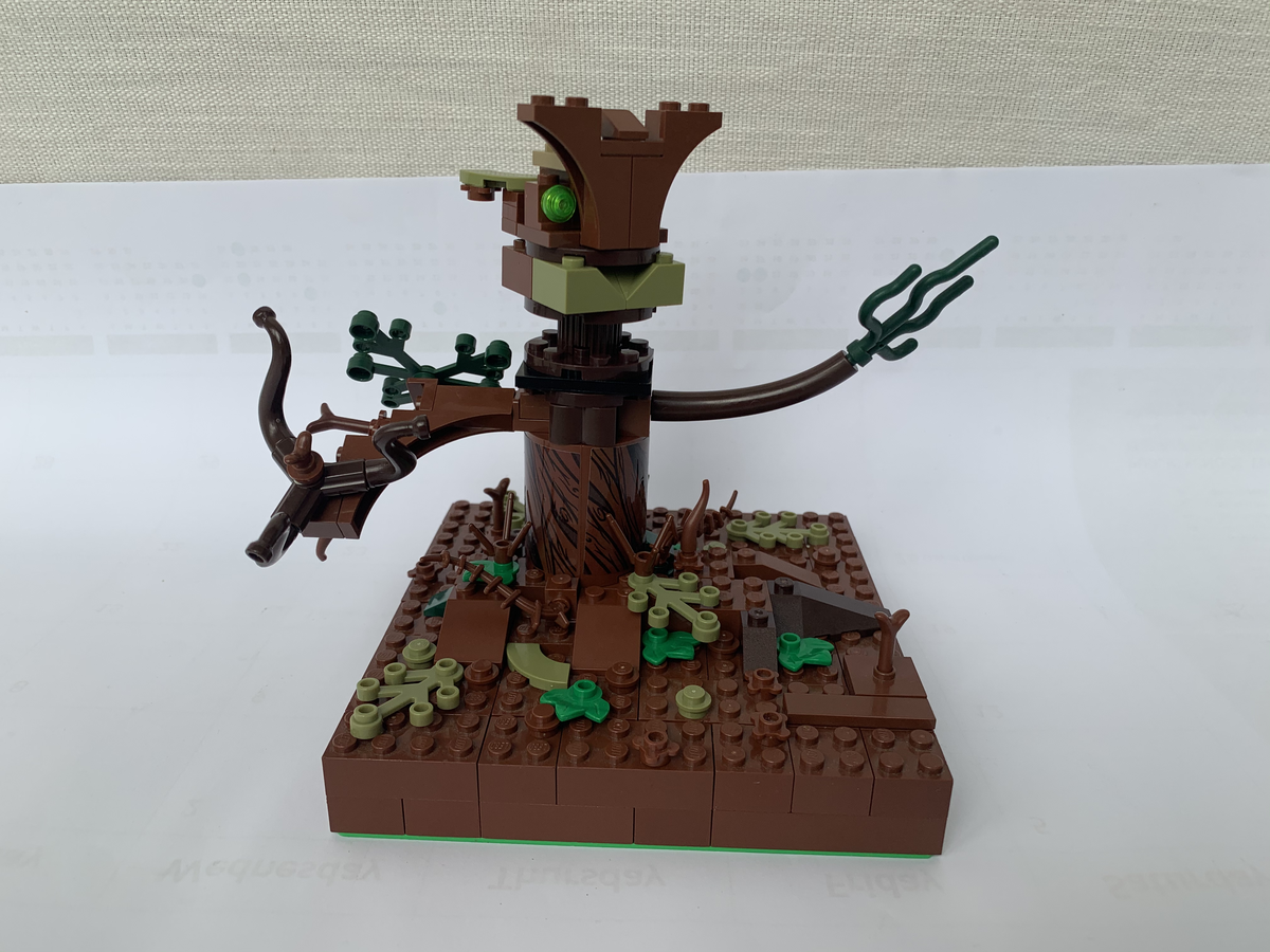 LEGO IDEAS - Tree Ent